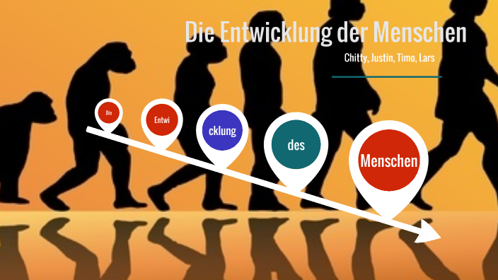 Die Entwicklung des Menschen by Lars Koth on Prezi