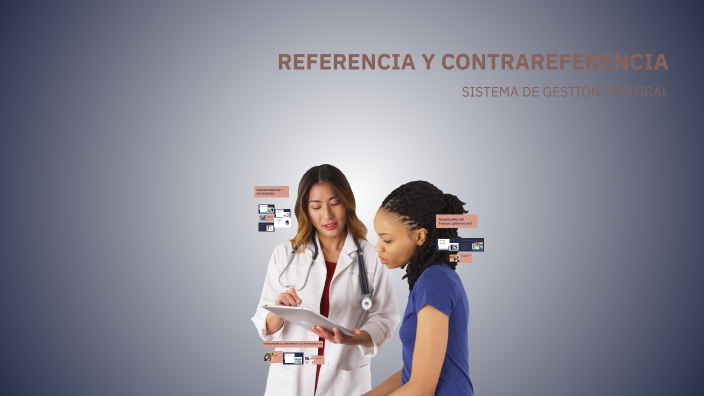 REFERENCIA Y CONTRAREFERENCIA by andres merchan on Prezi