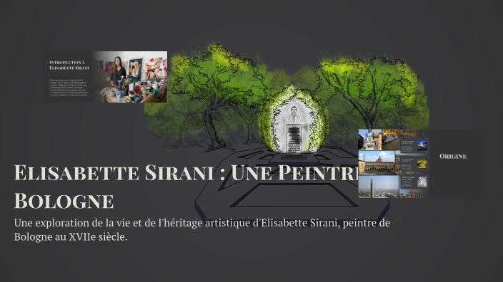 Elisabette Sirani : Une Peintre de Bologne by vayda Caz on Prezi