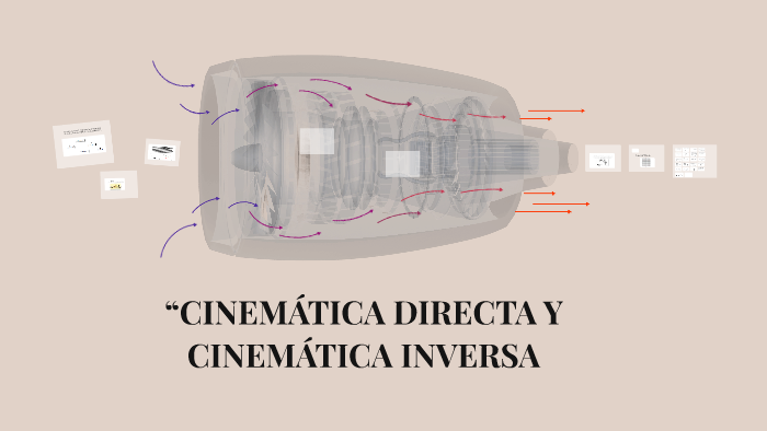 “CINEMÁTICA DIRECTA Y CINEMÁTICA INVERSA by victor olmos on Prezi