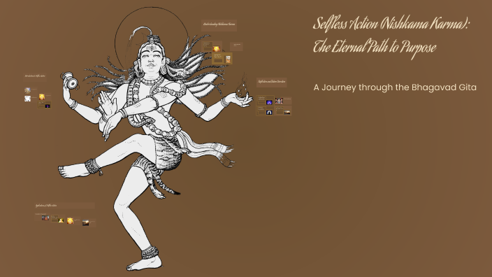 Selfless Action (Nishkama Karma): The Eternal Path to Purpose by KARTIK ...