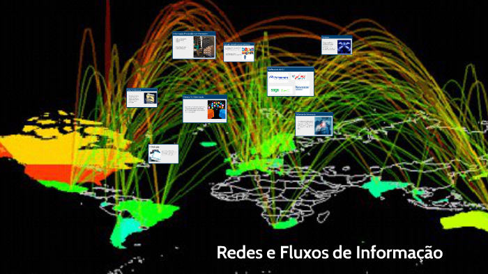 Redes e Fluxos de Informação by Filipa Silva on Prezi Redes e Fluxos de Informação by Filipa Silva on Prezi