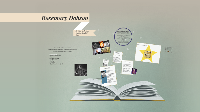 Rosemary Dobson by chloe Rodrigues on Prezi