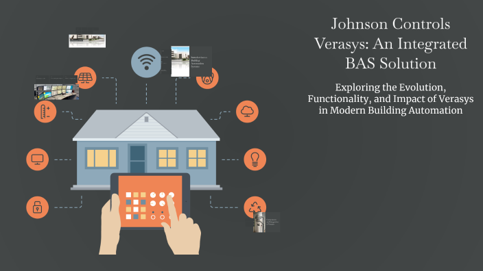Johnson Controls Verasys: An Integrated BAS Solution by Reza Zakavi on ...
