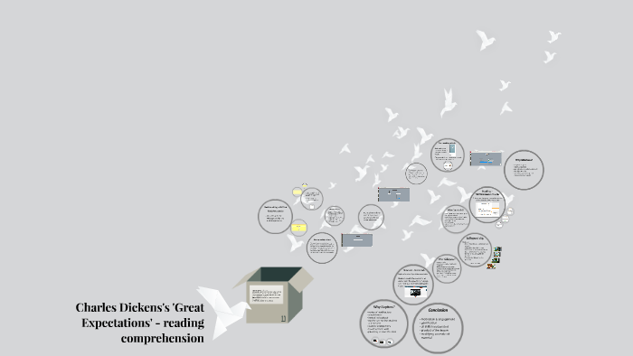 Charles Dickens 'Great Expectations' - reading comprehension by Łukasz ...