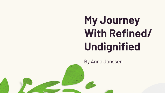 Support Raising Presentation by Anna Janssen on Prezi