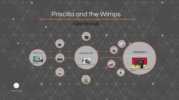 Priscilla and the Wimps by on Prezi