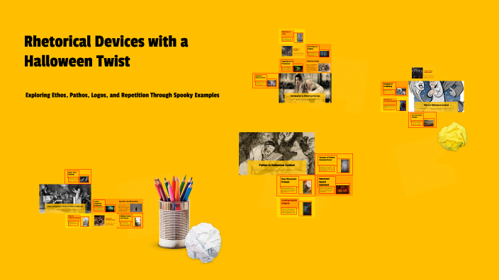 Rhetorical Devices with a Halloween Twist by Misty Michalek on Prezi