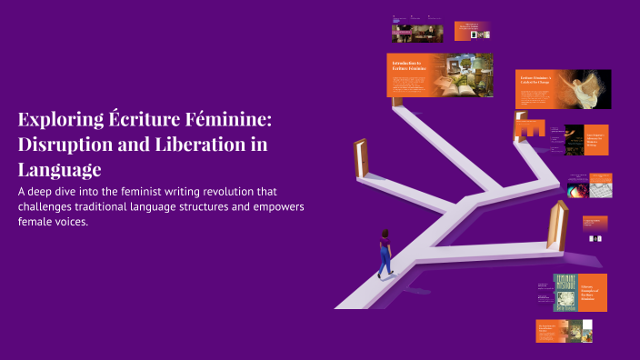 Exploring Écriture Féminine: Disruption and Liberation in Language by ...