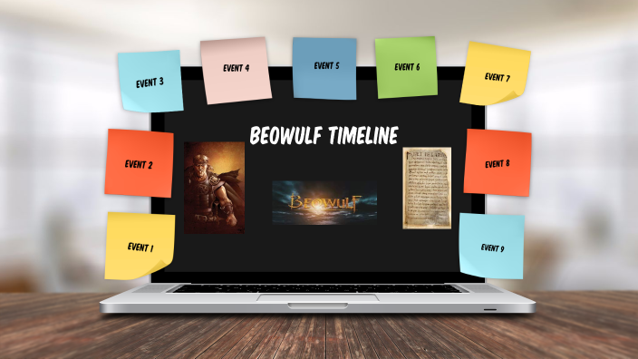 Beowulf Timeline by Camdyn West on Prezi