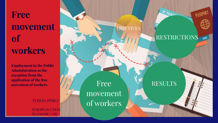 FREE MOVEMENT OF WORKERS by teresa perez rodriguez on Prezi