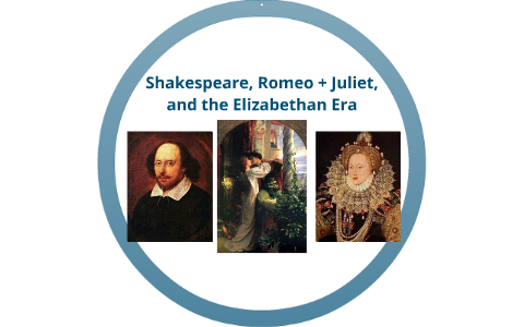 Shakespeare, Romeo and Juliet, and the Elizabethan Era by David Kayler ...