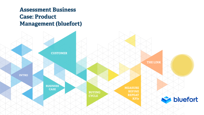 Business Case Assessment by Ianina Drenska on Prezi