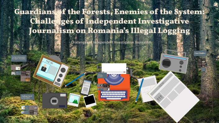 Guardians of the Forests, Enemies of the System by Andreea Anghel on Prezi