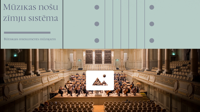 Mūzikas nošu zīmju sistēma by Ronijs Skuja on Prezi