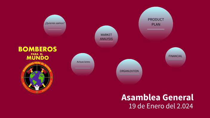 Asamblea General Bomberos Para El Mundo by SERGIO SANCHEZ BOTELLO on Prezi