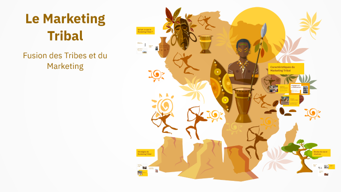 Le Marketing Tribal by Sihem Baba on Prezi