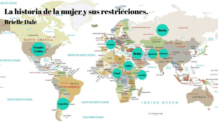 La historia sobre las mujeres by Brielle Dale on Prezi