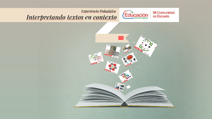 Interpretando textos en contexto by ivan torres on Prezi
