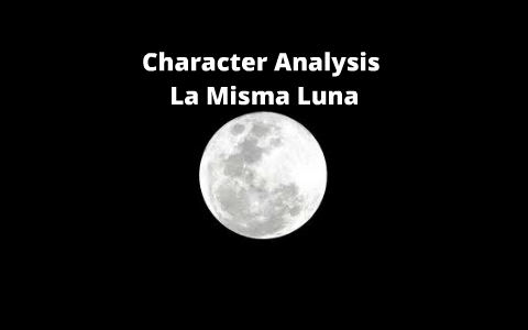 La Misma Luna Powerpoint Presentation by Marcos Carvajal on Prezi