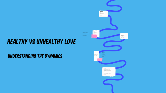 Healthy vs Unhealthy Love by leila francoeur on Prezi