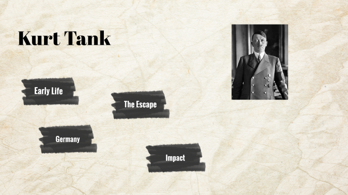 Kurt Tank by Saketh Pothkan on Prezi