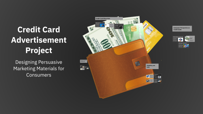 Credit Card Advertisement Project by Samuil Sobko on Prezi