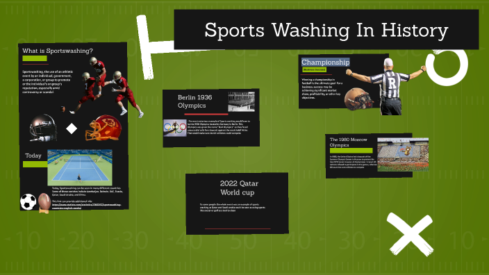 Sports Washing Project by Kyle Banerji on Prezi