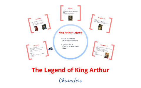 The Legend of King Arthur by Ashley Gabriel on Prezi