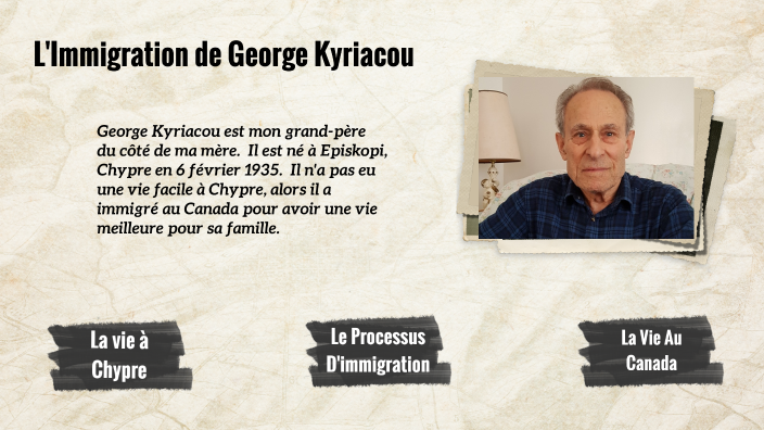 Immigration by Alexander Kyriacou on Prezi