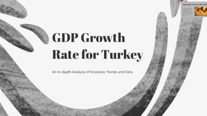 GDP Growth Rate for Turkey by Latifa Abdulrahman on Prezi