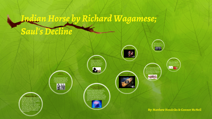 Indian Horse by Richard Wagamese; by Connor McNeil on Prezi