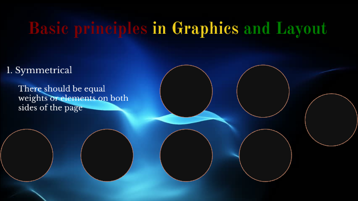Basic Principles of Graphics and Layout by Michael Briones on Prezi