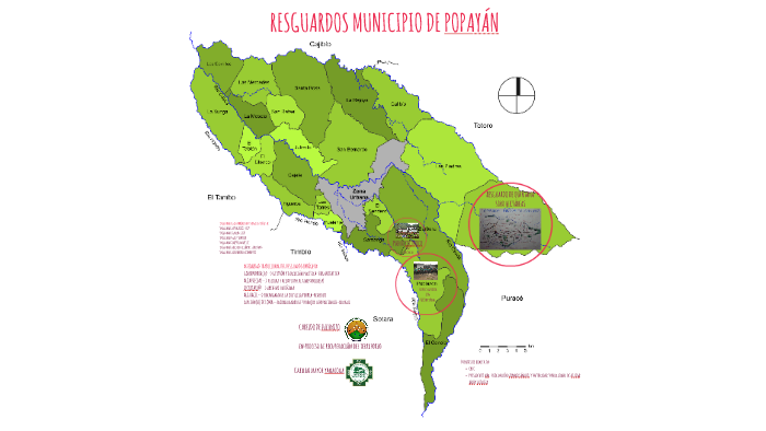 RESGUARDOS MUNICIPIO DE POPAYAN ZONA CENTRO by Itzel Leiton Muñoz on Prezi