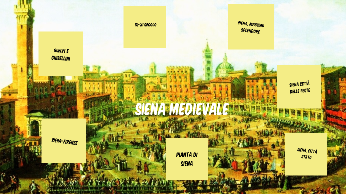 siena medievale by Roberta Capotosto on Prezi