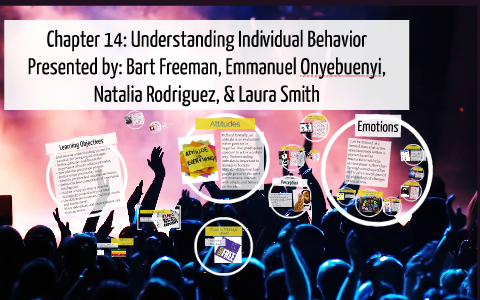 Chapter 14: Understanding Individual Behavior by natalia rodriguez on Prezi
