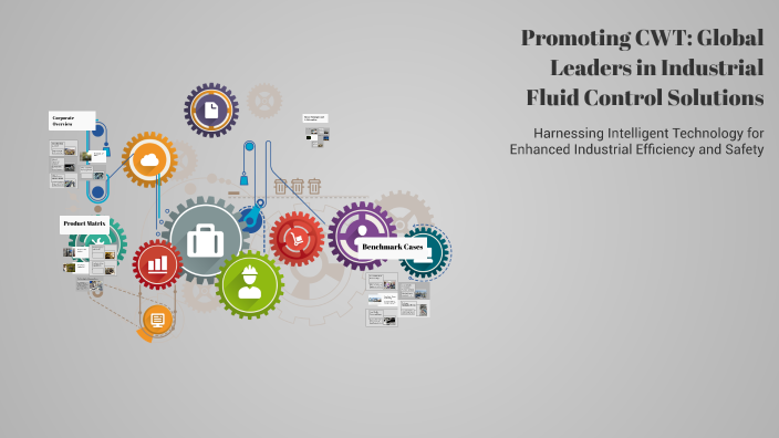 Promoting CWT: Global Leaders in Industrial Fluid Control Solutions by ...