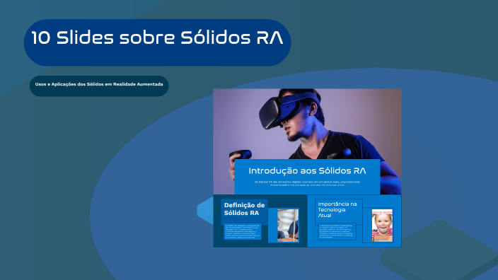 Sólidos RA - Valentim e Evelyn Vernes by Órion Valentim Oliveira ...