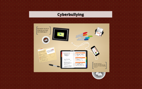 Cyber-Bullying Presentation by Elizabeth Jacobs on Prezi