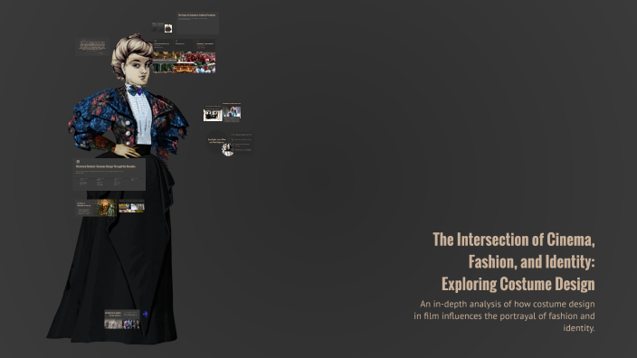 The Intersection of Cinema, Fashion, and Identity: Exploring Costume ...