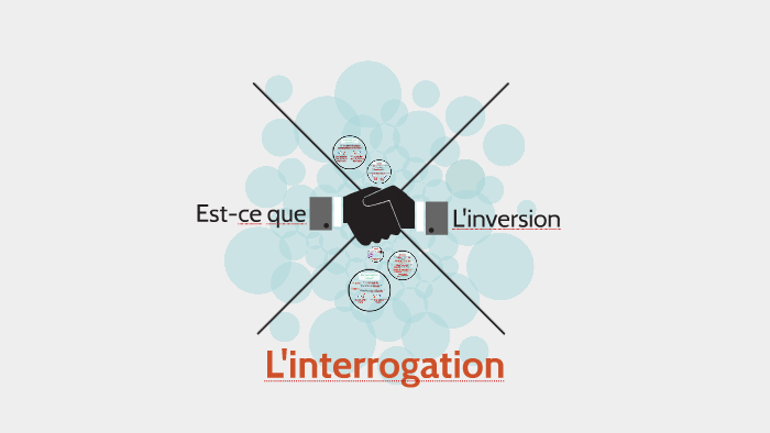 L'interrogation avec l'inversion UPDATED by Susan Samay on Prezi