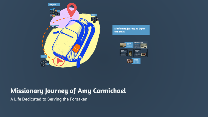 Missionary Journey of Amy Carmichael by SAVITHA MARK on Prezi