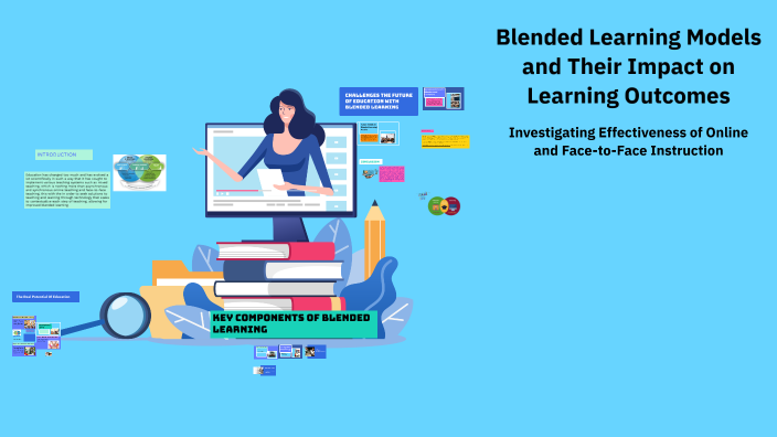 Blended Learning Models and Their Impact on Learning Outcomes by Karina ...