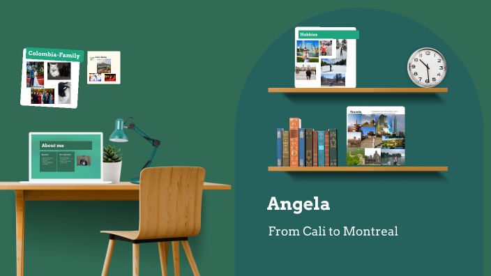 Professional Journey by Angela Maria Mesias on Prezi