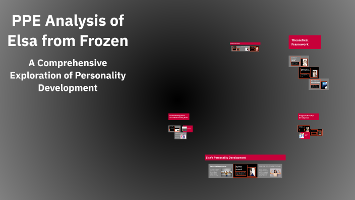 PPE Analysis of Elsa from Frozen by on Prezi