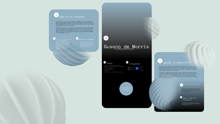 Gusano de morris by Sara Silgado on Prezi