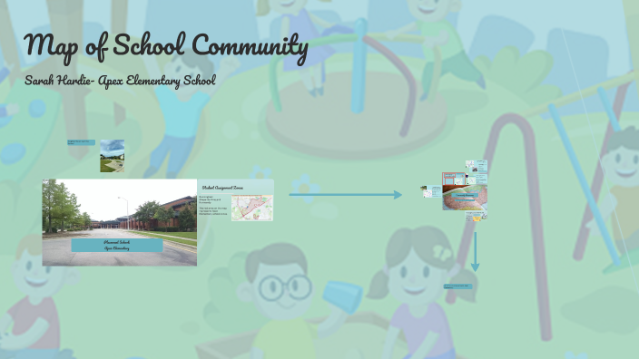 Map of School Community by Sarah Hardie _ Staff - ApexES on Prezi