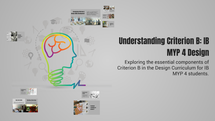 Understanding Criterion B: IB MYP 4 Design by Manu Kaundal on Prezi
