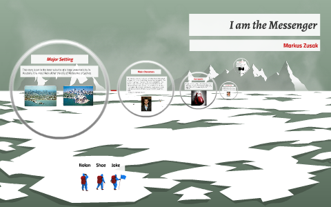 I am the Messenger - by Yeezus Sanctified on Prezi