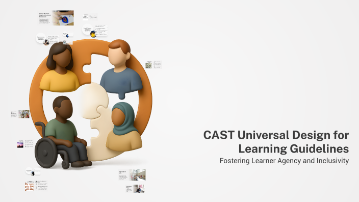 CAST Universal Design for Learning Guidelines by Molly Newquist on Prezi